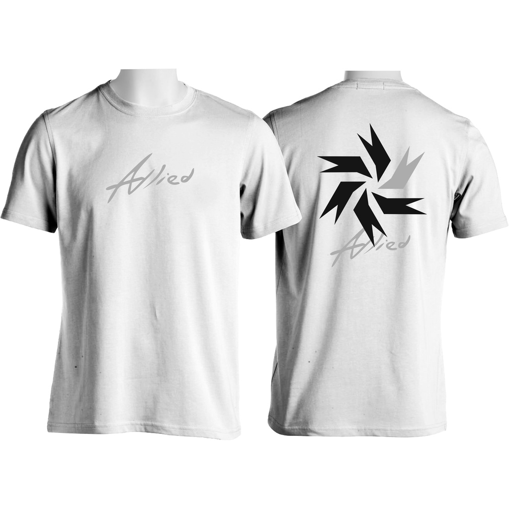 Jual Baju Kaos Tshirt Allied Crew / Park Hyung Seok Lookism Allied ...