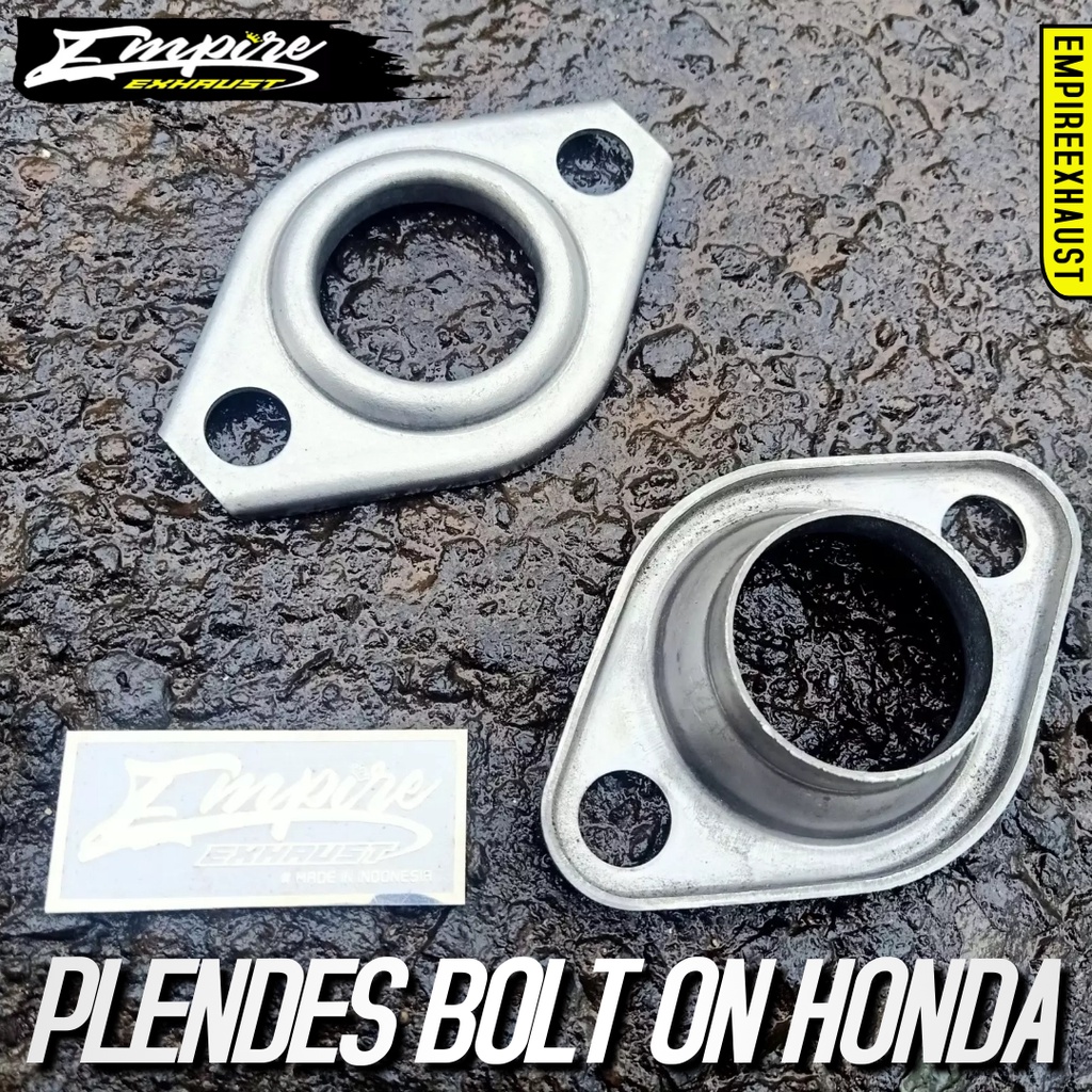 Jual Plendes Bolt On Honda Brio Jazz Ge8 Gk5 Hrv Mobilio Civic FD BRV ...