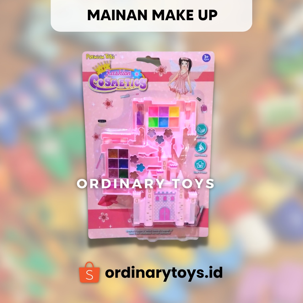 Jual MAINAN ANAK MAKE UP | Shopee Indonesia