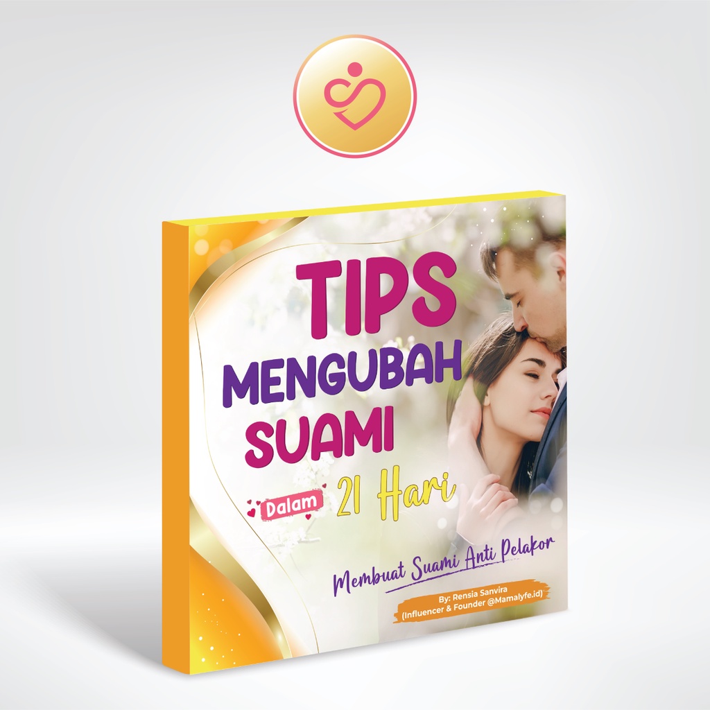 Jual Tips Mengubah Suami Dalam 21 Hari | Shopee Indonesia
