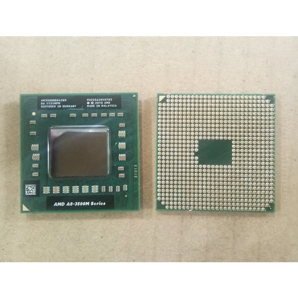 Jual Processor Amd A8-3500M Processor Laptop Amd Terbaru Murah Bagus ...