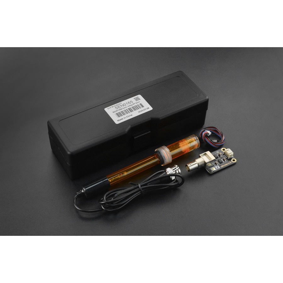 Jual Gravity Analog Orp Sensor Meter For Arduino Original Dfrobot Sensor Kit Shopee Indonesia 