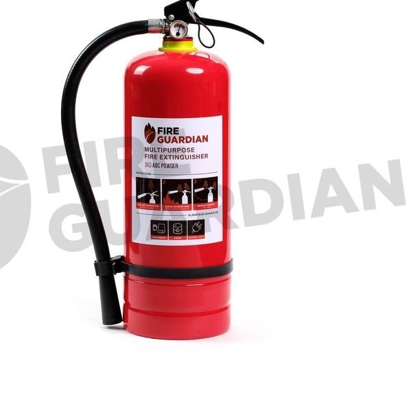 Jual APAR 3 Kg - Alat Pemadam Api Ringan - Fire Extinguisher ☼ | Shopee ...