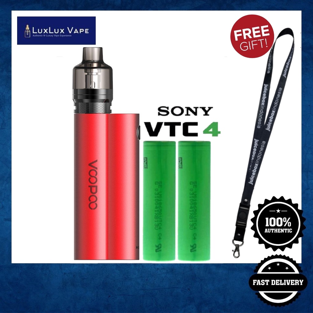 Jual MUSKET MOD KIT + BATTERY AUTHENTIC | Shopee Indonesia