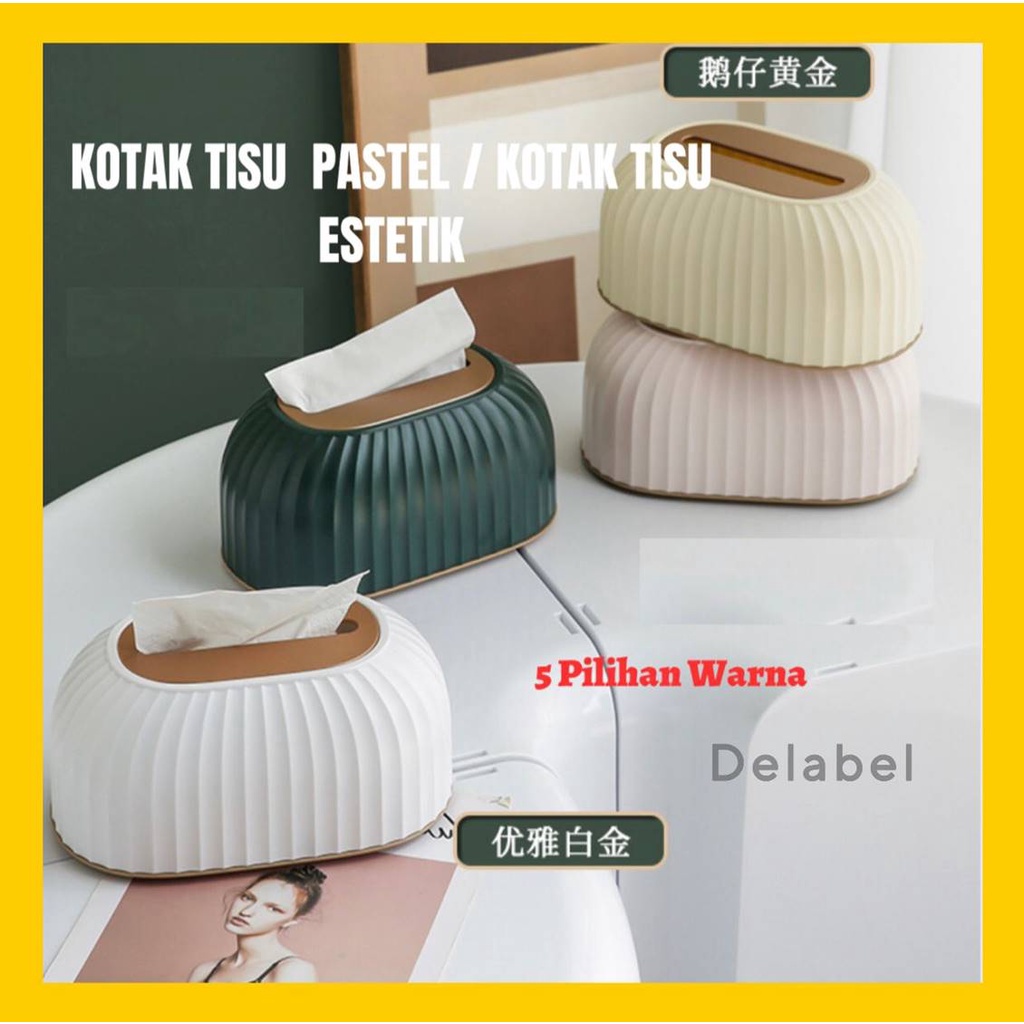 Jual (READY STOCK) TEMPAT TISU/TEMPAT TISU ESTETIK/TEMPAT TISSUE NORDIC ...