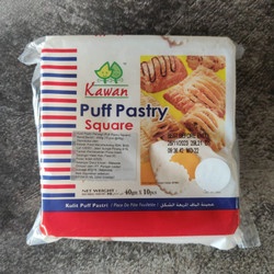Jual KAWAN PUFF PASTRY SQUARE 400 GR | Shopee Indonesia