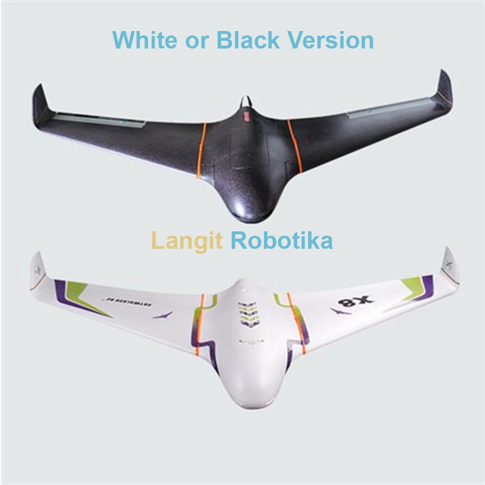 Jual KIT RC Plane Skywalker X8 2120mm EPO UAV Skywalker X8 2120 mm ...