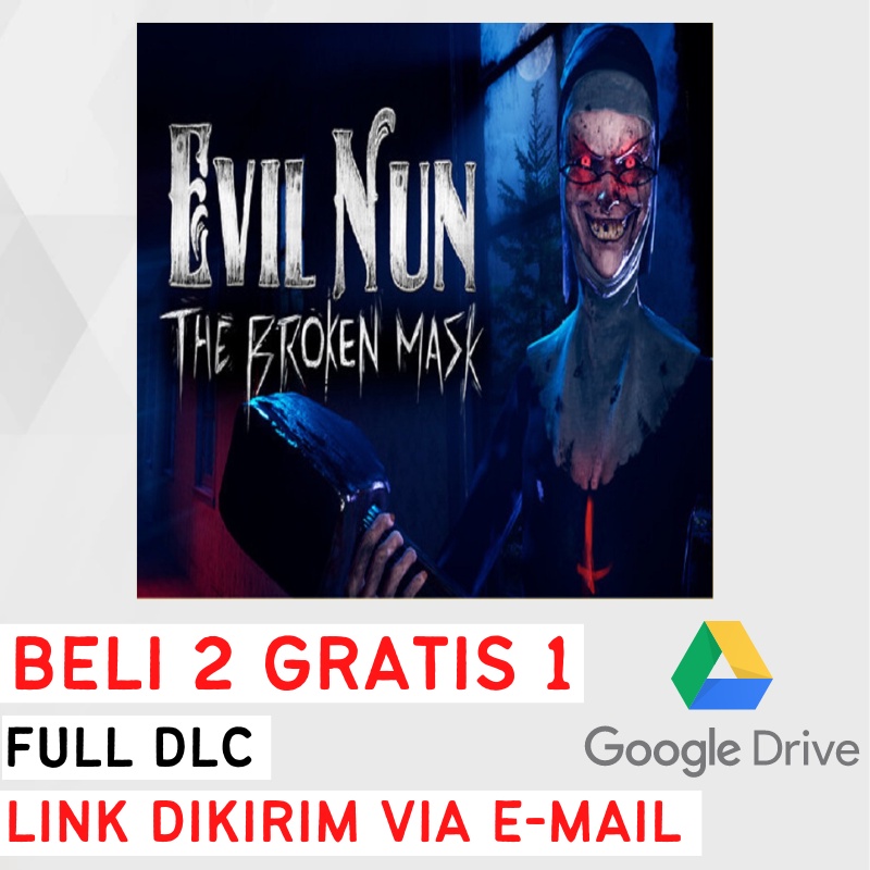 Jual EVIL NUN THE BROKEN MASK - GAME PC - GAME LAPTOP - LINK DOWNLOAD ...