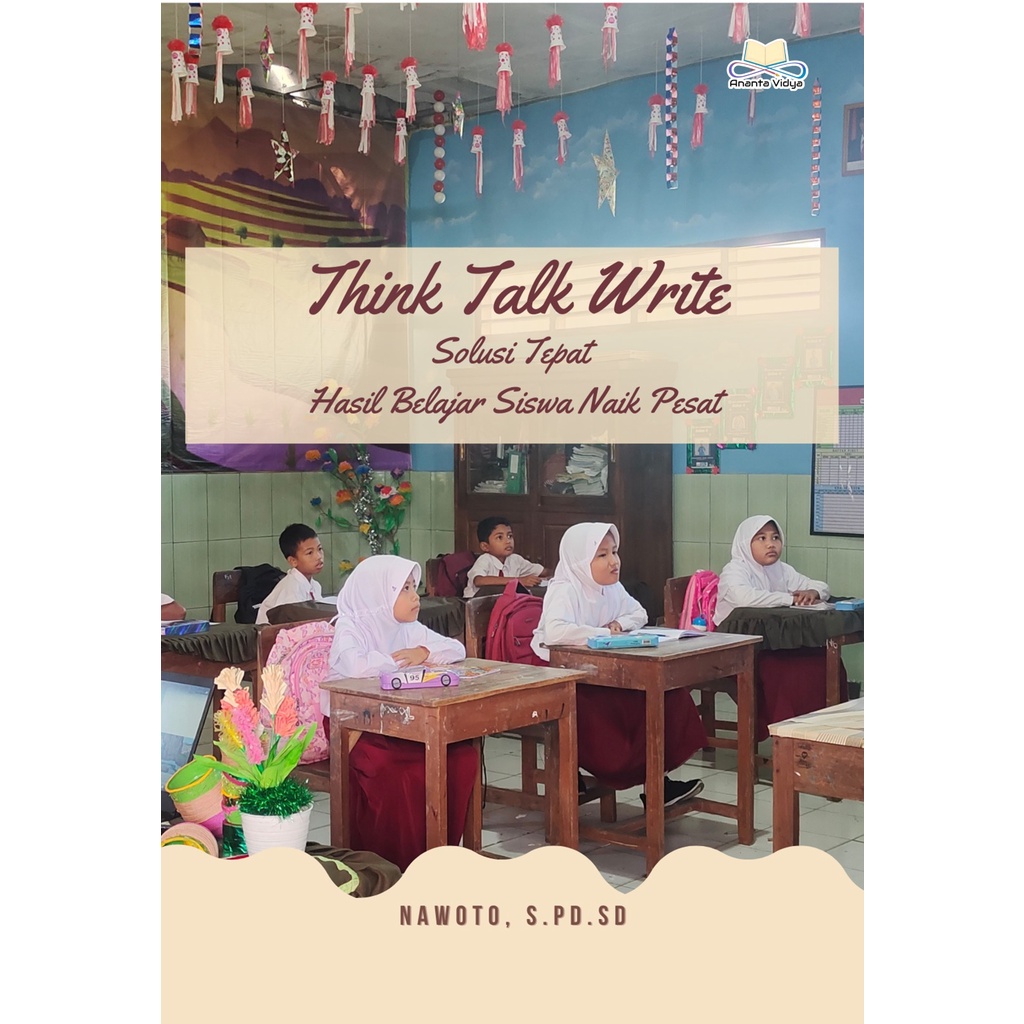 Jual Buku Referensi Pelajaran: Think Talk Write Solusi Tepat Hasil ...