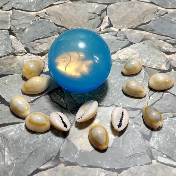 Jual 1 Pack Mainan Bola Bekel Anak Perempuan 1 Bola Bekel Dan 12 Biji ...