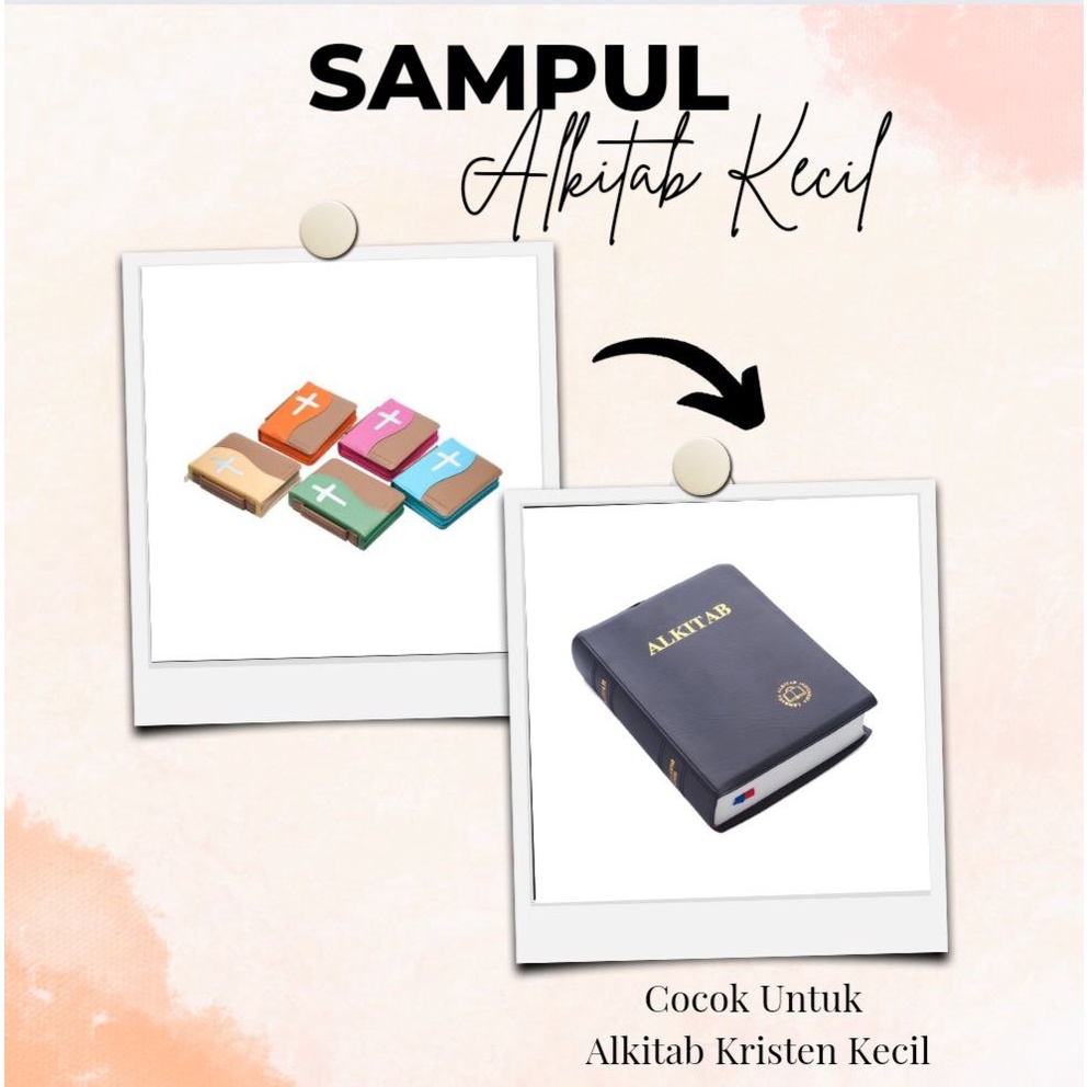 Jual Aneka Alkitab Katolik Deuterokanonika dan Alkitab Kristen ...