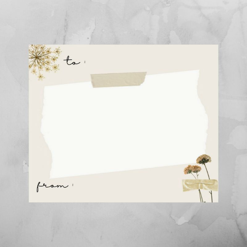 Jual Greeting Card | Kartu ucapan kosong | Shopee Indonesia