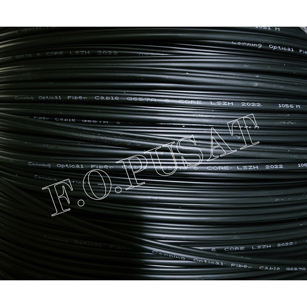 Jual Kabel Duct/ Kabel DW 6 Core Fig 8/Kabel FO bulat 6 core Fig8 1000M ... Jual Kabel Duct/ Kabel DW 6 Core Fig 8/Kabel FO bulat 6 core Fig8 1000M ...