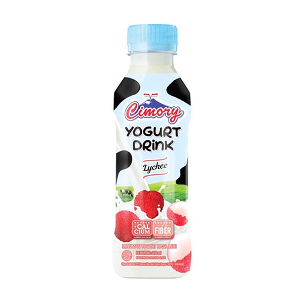 Jual CIMORY DRINK YOGURT LECY 240 ML | Shopee Indonesia