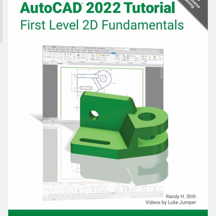 Jual ebook-buku tutorial belajar autocad 2022 untuk pemula -bahasa ...