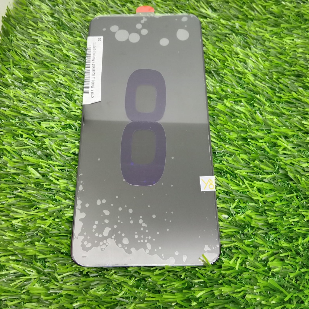 Jual LCD TOUCHSCREEN XIAOMI POCOPHONE M3 ORI / REDMI 9T COMPLETE ...