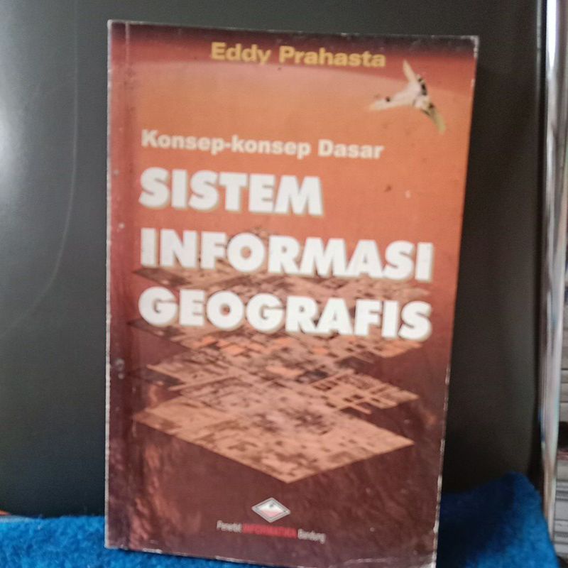 Jual konsep-konsep dasar sistem informasi geografis | Shopee Indonesia Jual konsep-konsep dasar sistem informasi geografis | Shopee Indonesia