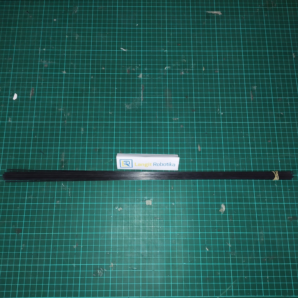 Jual Carbon Spar Rod Solid 3mm Karbon Spar 3 mm x 50cm | Shopee Indonesia