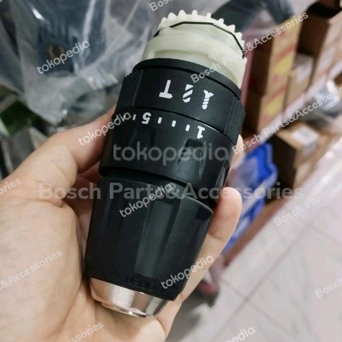 Jual +++++] Bosch GSB 120 Gir Gear Box & Chuck Komplit Set (Original ...