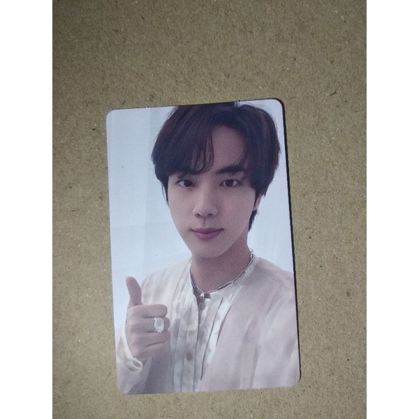 Jual PC PHOTOCARD ALBUM BTS OFFICIAL JIN PROFF COMPACT JIMIN LY TEAR U RM LY HER O | Shopee ...