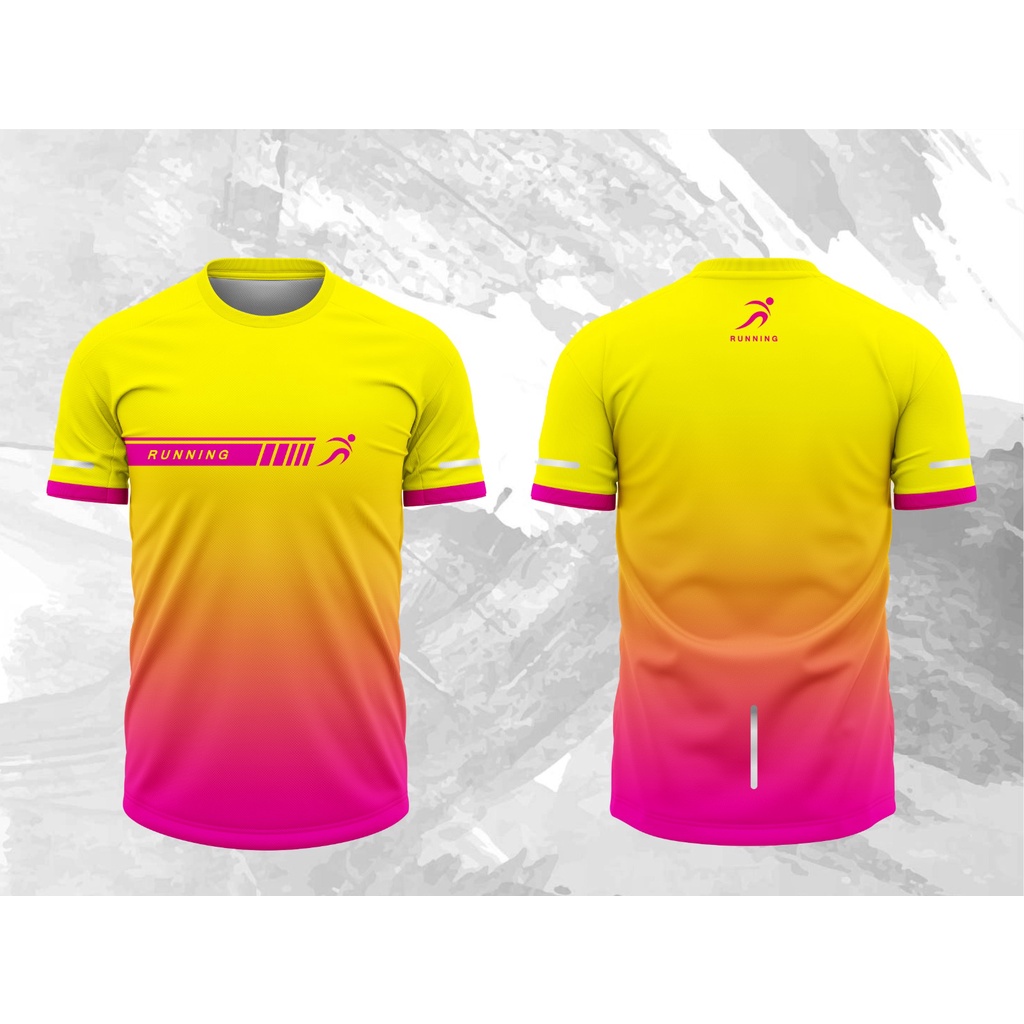Jual JERSEY RUNING | JERSEY RUNING SATUAN | JERSEY RUNING CUSTOM | BAJU ...