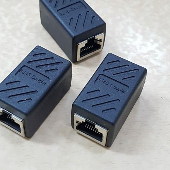 Jual BAREL HIQH QUALITY RJ45 BESI / BAREL DOUBLE SINGLE HIGH QUALITY ...