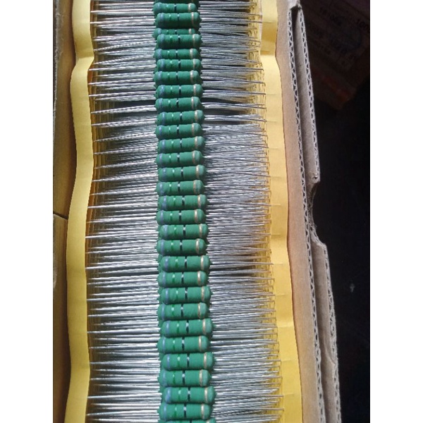 Jual resistor 75 ohm 3wat | Shopee Indonesia