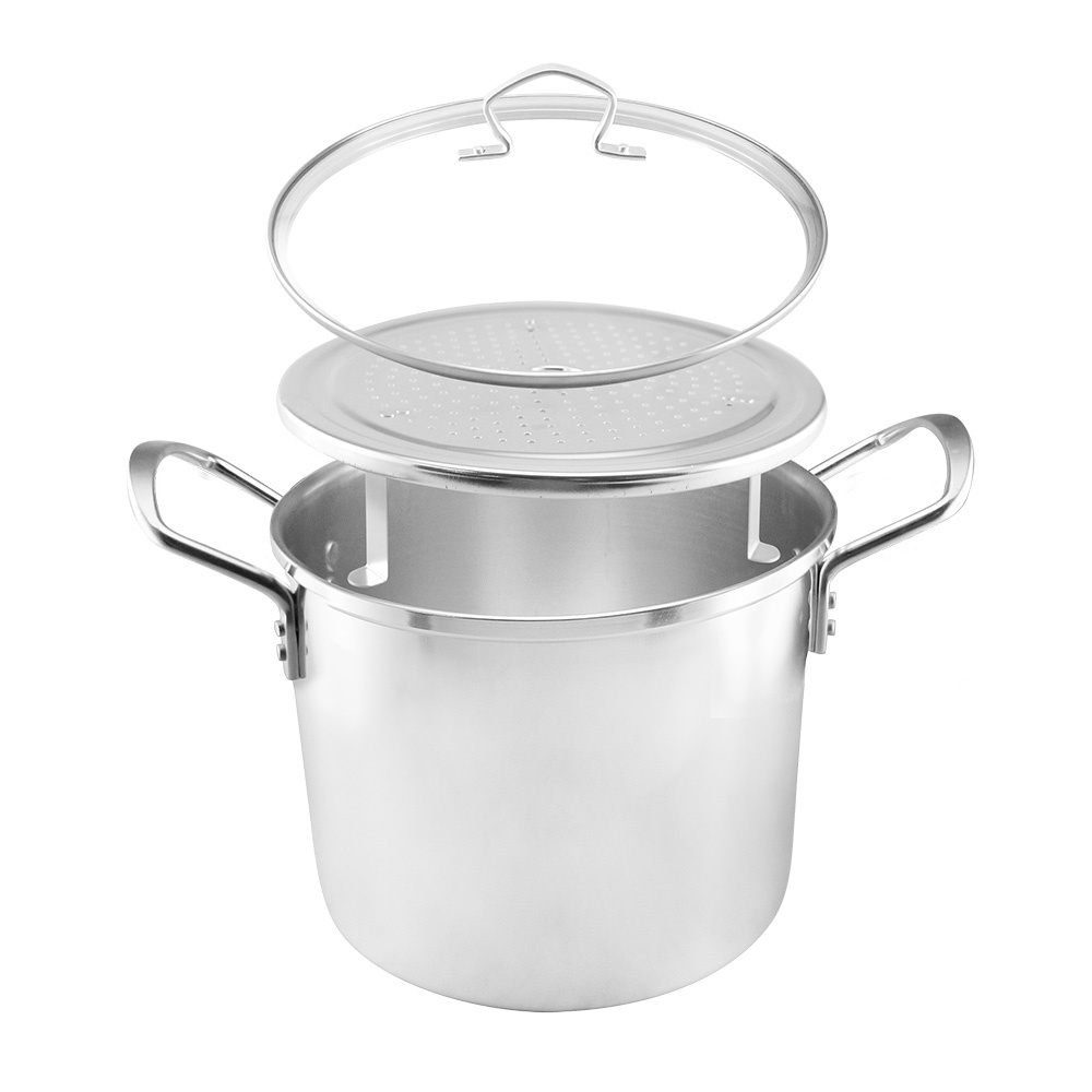 Jual Stock Pot Shiny Polish Tutup Kaca 24 cm | Shopee Indonesia