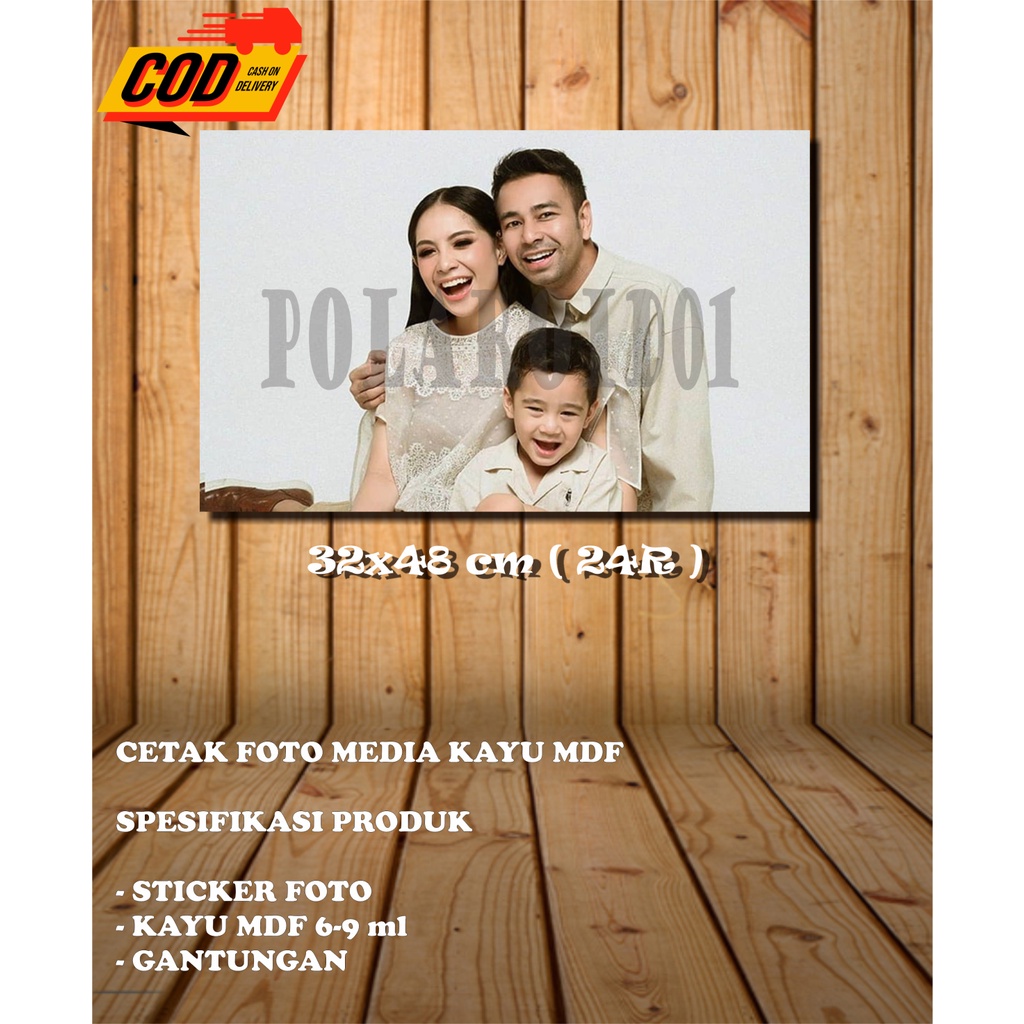 Jual CETAK FOTO 24R SUDAH DI BINGKAI MURAH BISA COD | Shopee Indonesia