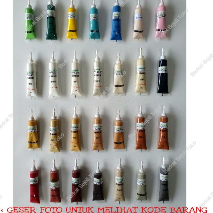 Jual Free Ongkir Dempul HPL / Dempul Tusir HPL / EDGING Pewarna ...