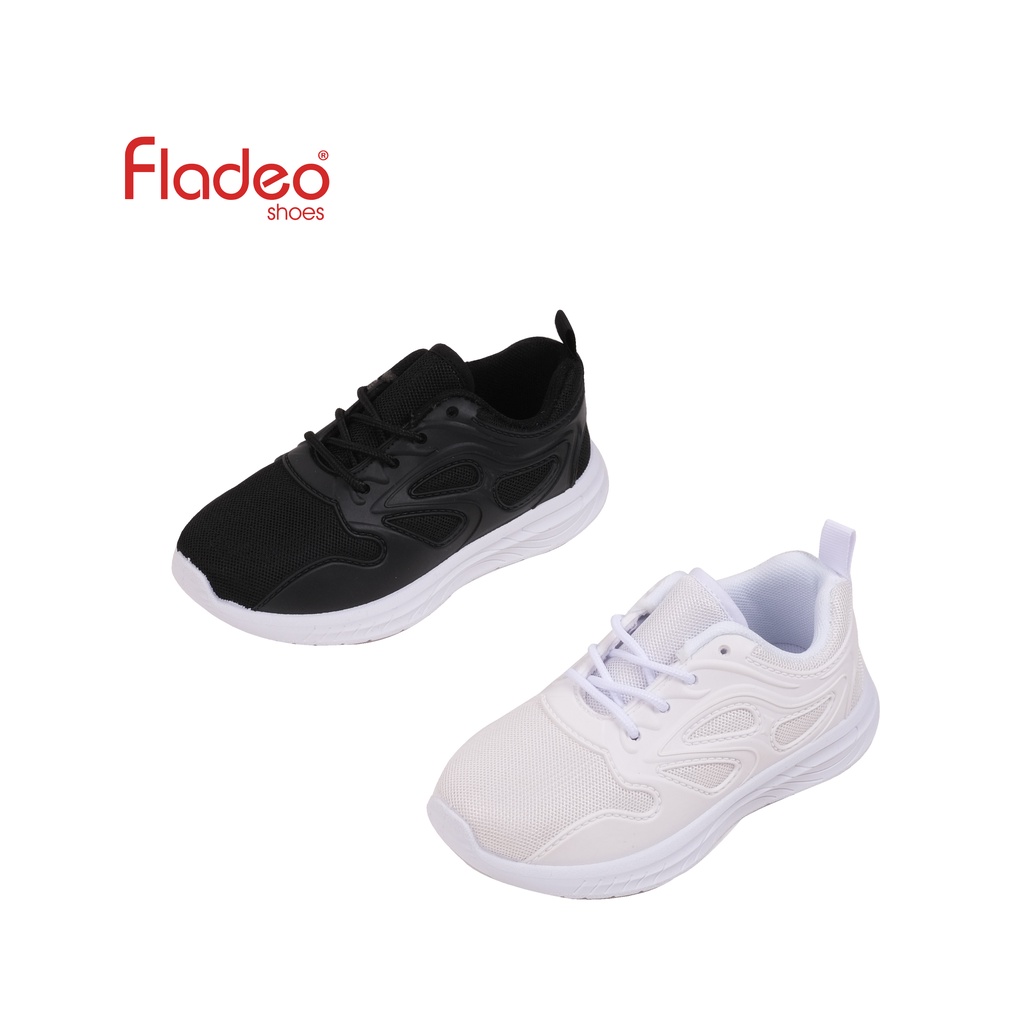 Jual Fladeo C23/KGSS32-1HX/Sepatu Sneakers Tali anak anak [ Kids ...