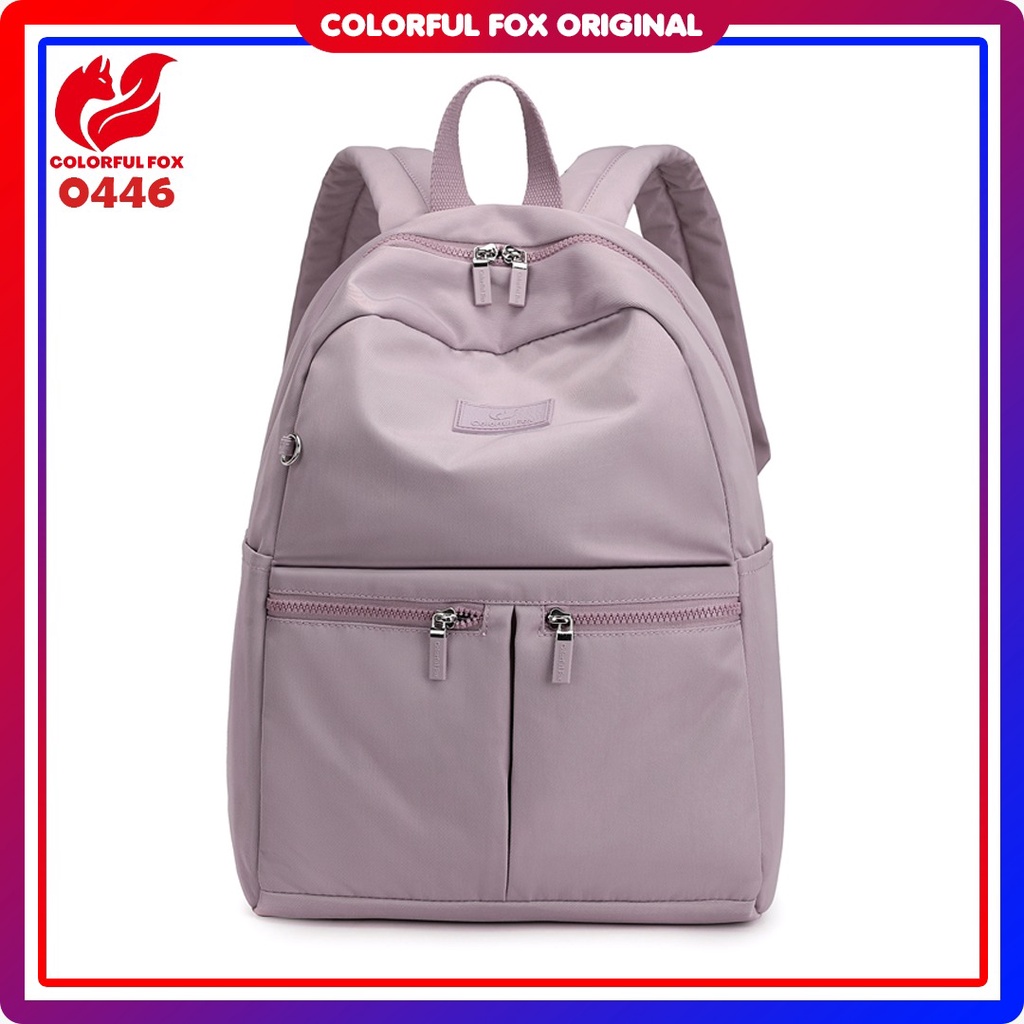 Jual Tas original - Tas Ransel Laptop Colorful Fox 0446 muat laptop 14 ...