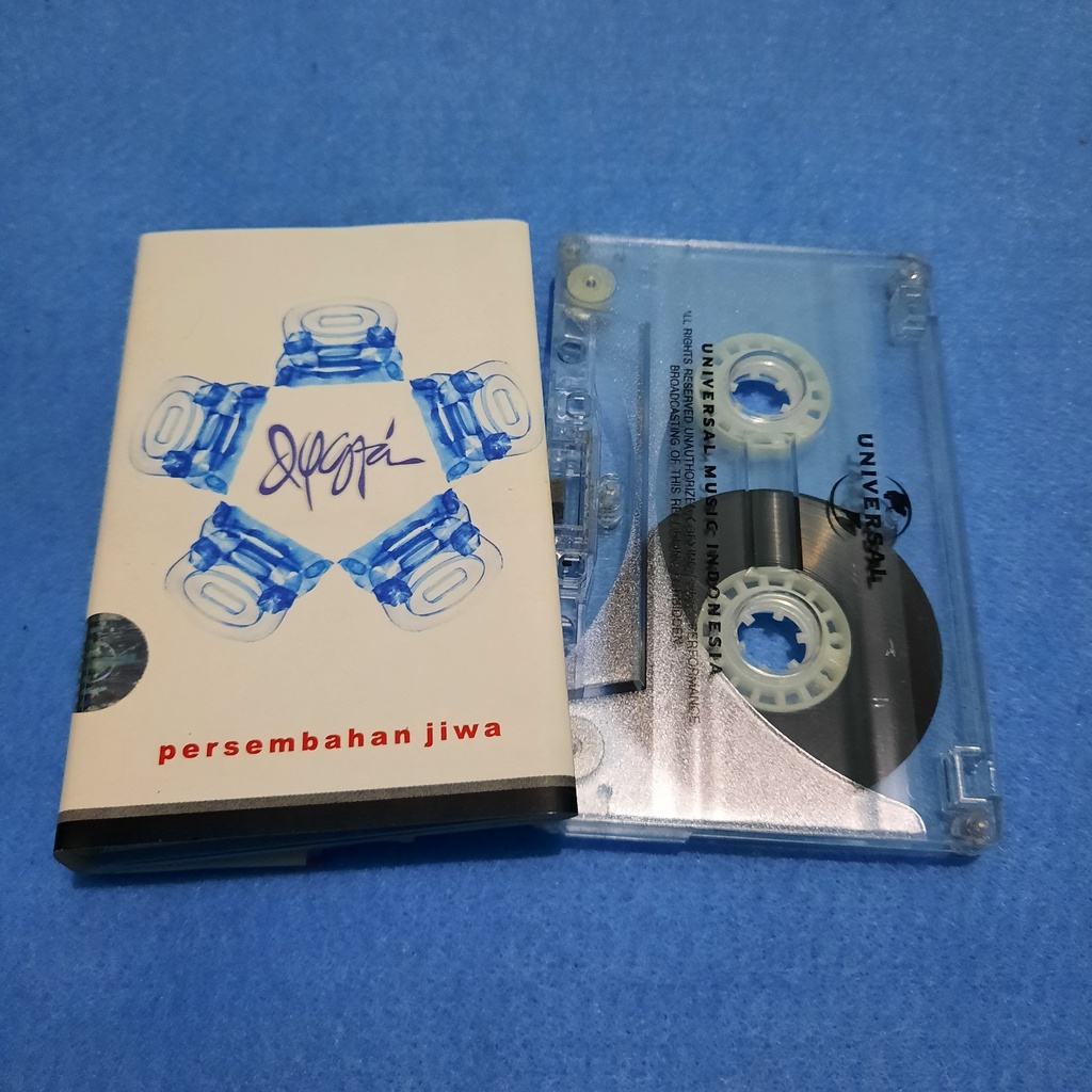 Jual Kaset Pita Dygta / Tak Bisa Memliki | Shopee Indonesia