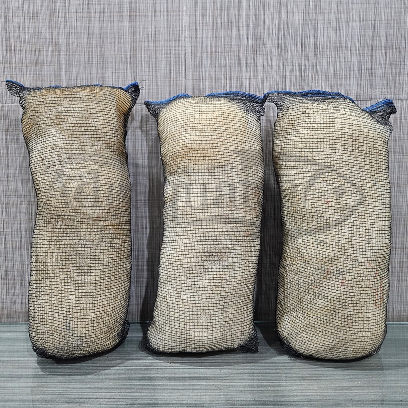 Jual JARING NELAYAN 1KG MEDIA FILTER MEKANIS KOLAM AQUARIUM JARING ...
