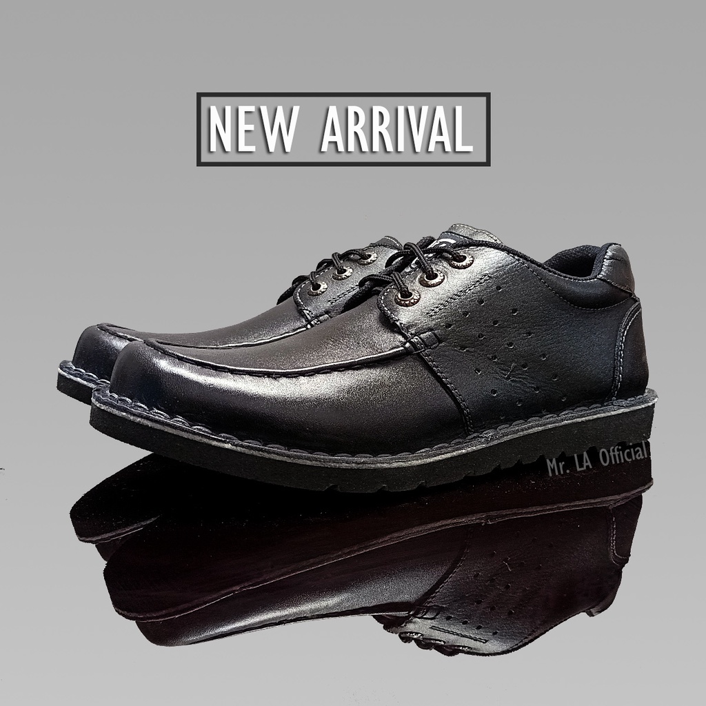 Jual SEPATU SEMI FORMAL PRIA KULIT ASLI SEPATU PRIA CASUAL TERBARU ...