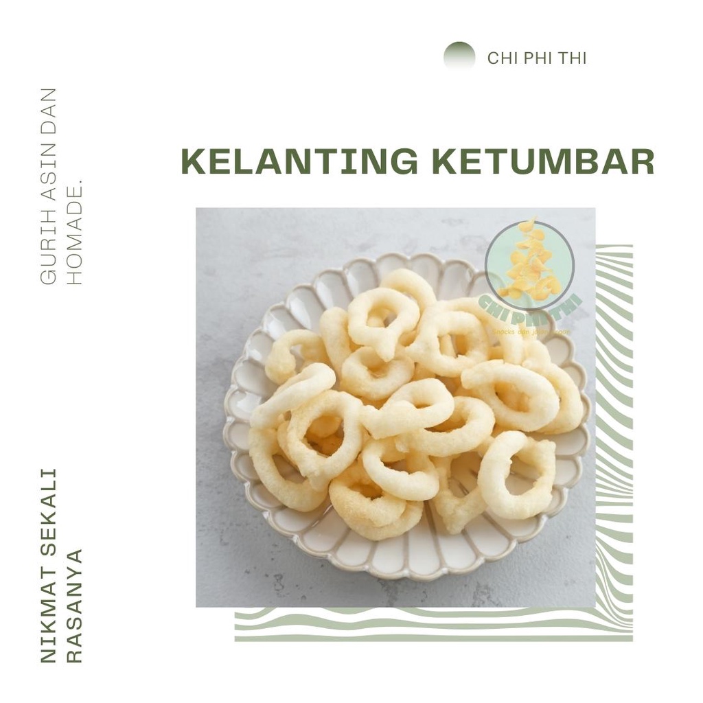 Jual KELANTING BAWANG KELANTING KETUMBAR KHAS LAMPUNG GURIH DAN RENYAH ...