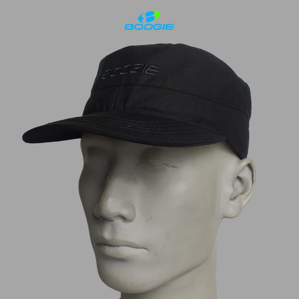 Jual BOOGIE Topi Komando Pria Wanita Topi Army Outdoor Original ...