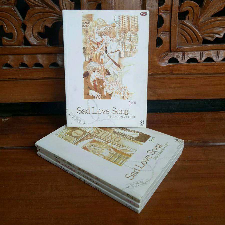 Jual buku komik Sad Love Song - cabutan | komik jepang langka bagus ... Jual buku komik Sad Love Song - cabutan | komik jepang langka bagus ...