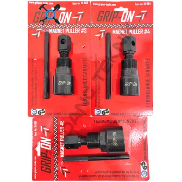 Jual Treker Magnet Puller No. 3 4 5 6 GRIP ON / Tracker Magnet Puler ...