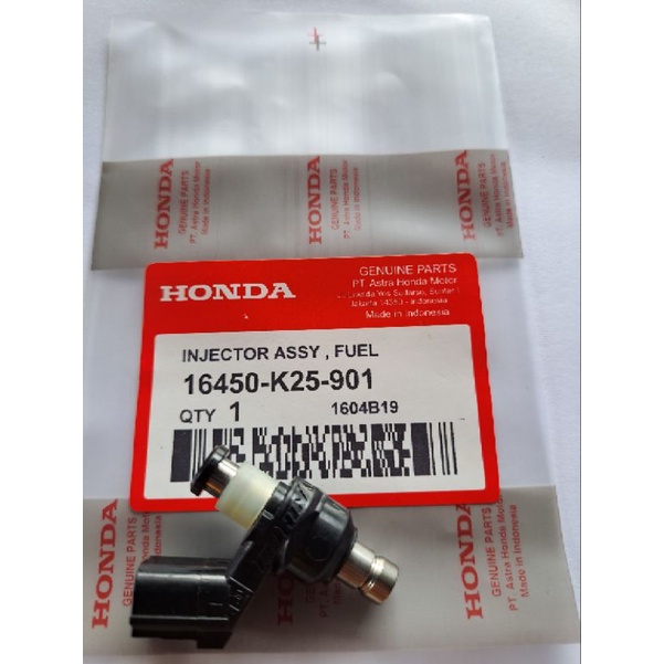 Jual Injektor Honda beat pop beat esp beat street spacy F1 | Shopee ...
