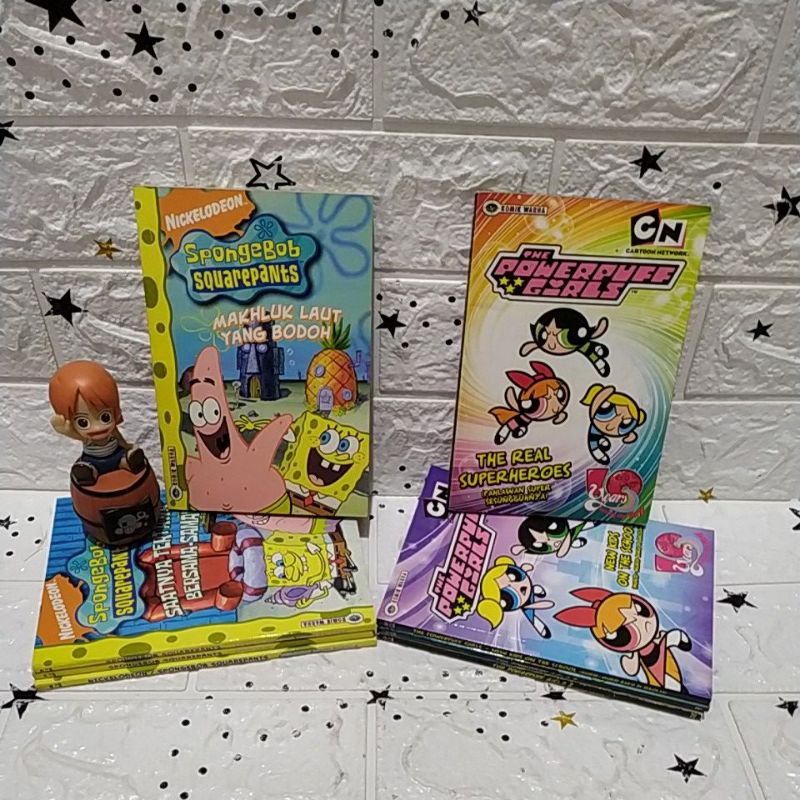 Jual Komik Warna Ben 10 dan Transformers dan Inazuma Eleven dan Blue ...