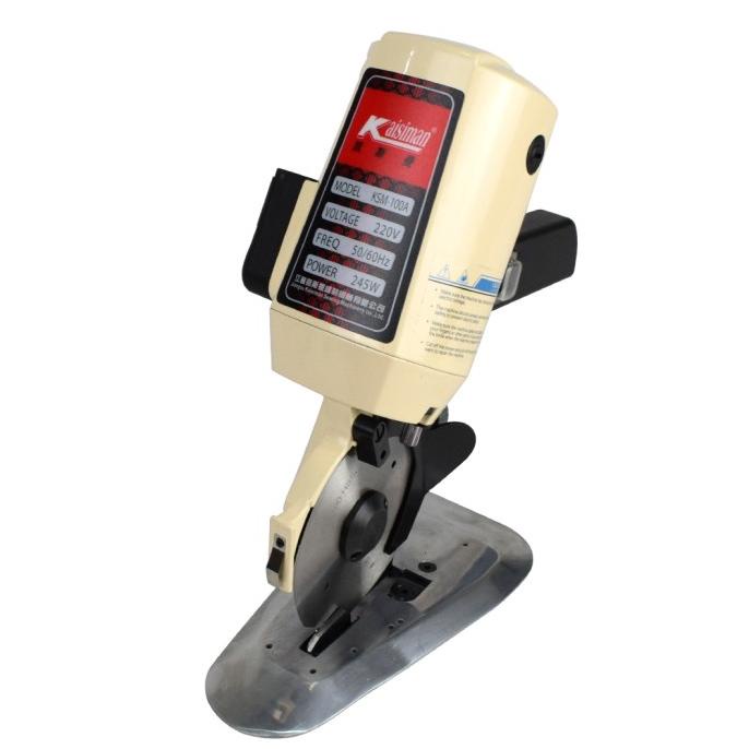 Jual MESIN POTONG BAHAN KAIN OCTA KAISIMAN KSM-100A PORTABLE OKTAGONAL ...