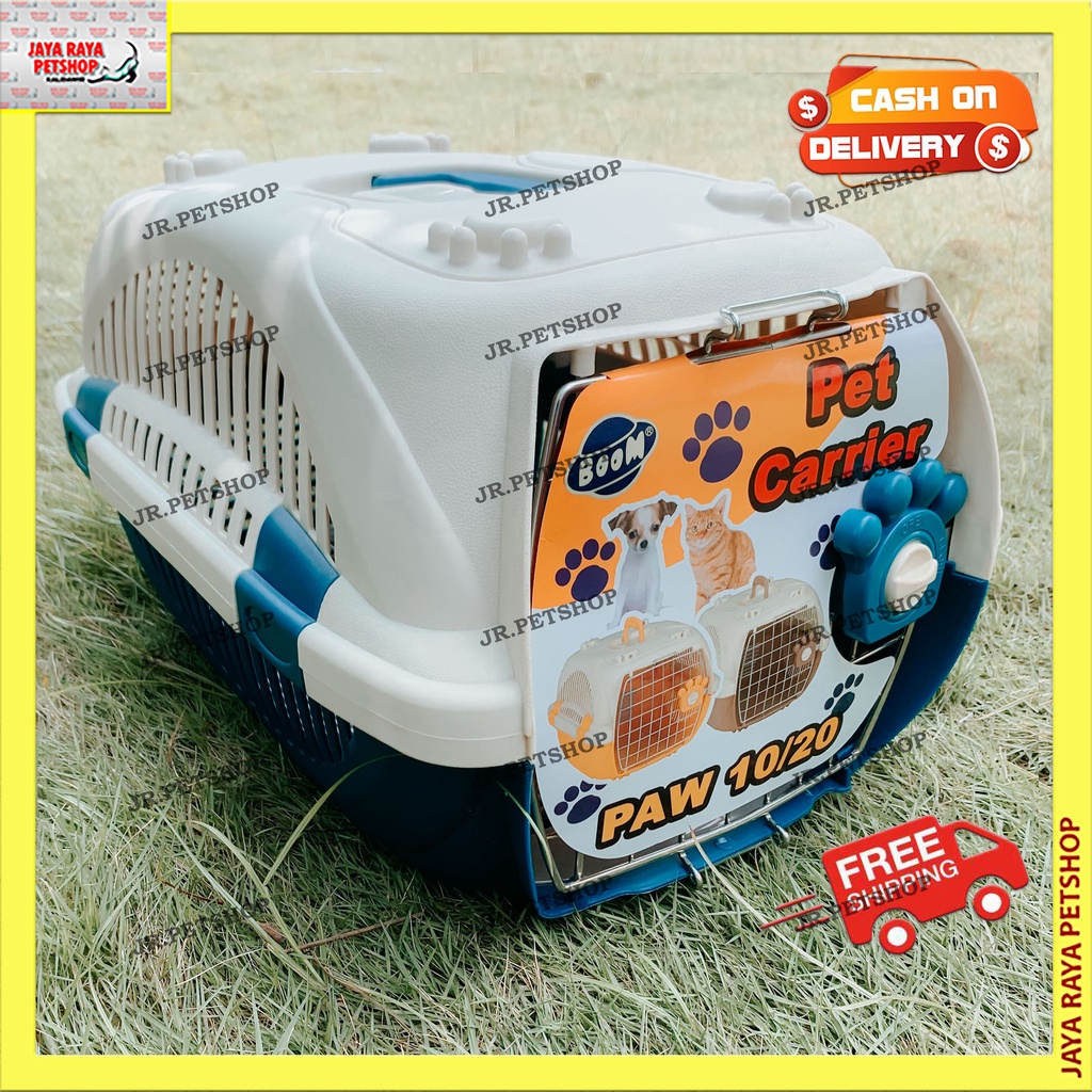 Jual Pet Cargo Boom DD10 Warna Random | Shopee Indonesia