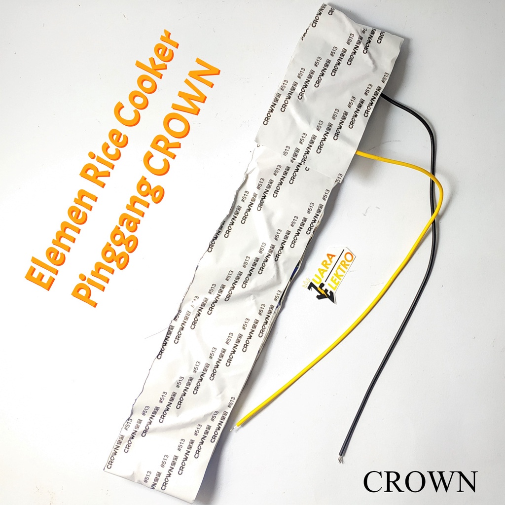 Jual Elemen Sabuk Rice Cooker CROWN | Element Pinggang Pemanas Magic ...