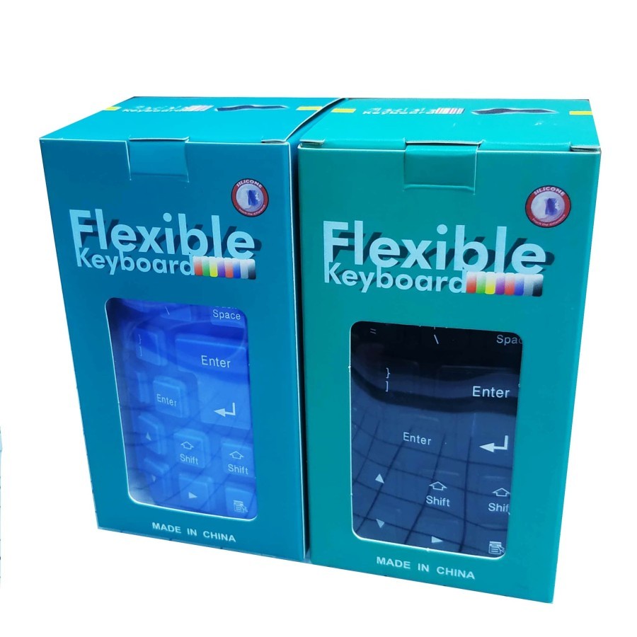 Jual Keyboard Flexible Usb | Shopee Indonesia