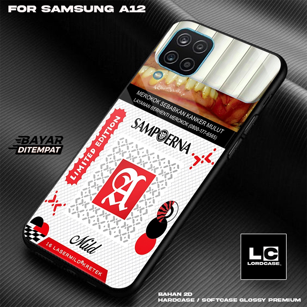 Jual Case SAMSUNG A12 - Casing Hp Terbaru 2023 Lord case14 [ case R0K0K3 ] Silikon Hp Mewah ...