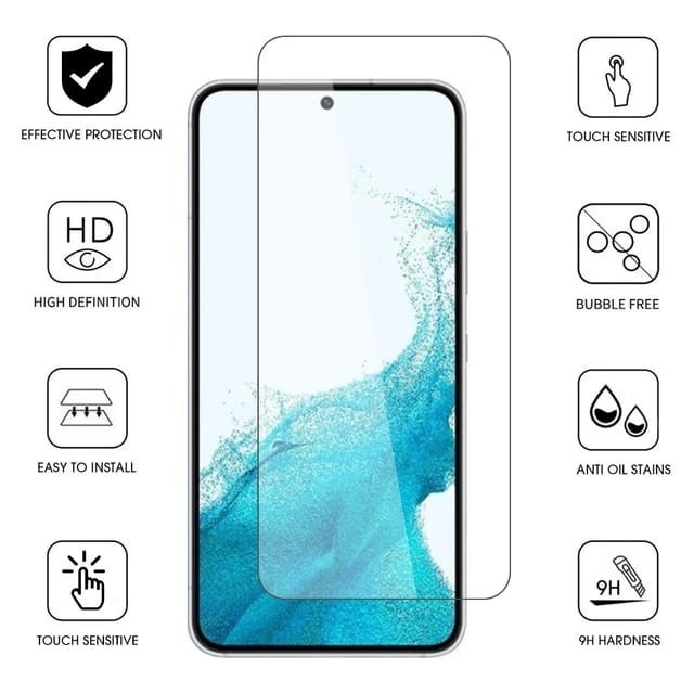 Jual SAMSUNG A56 A36 A15 A25 A35 A55 A14 A24 A34 A54 4G 5G Tempered Glass Clear Anti Gores Kaca ...