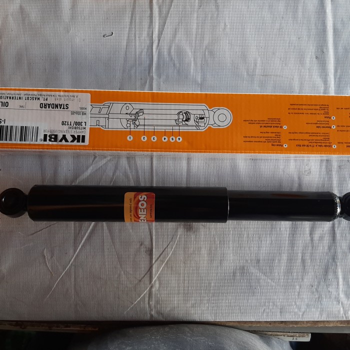 Jual IKYBI Shock breaker steer / skok ster mitsubishi L300 bensin ...