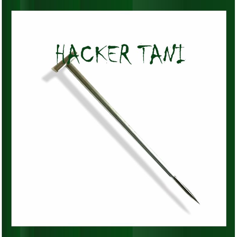 Jual Tojok Galvanis 1 Meter UD Aktif Dan FY Steel | Shopee Indonesia