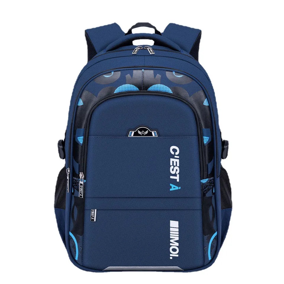 Jual JS - Tas Ransel Sekolah Anak Laki-laki/Perempuan Backpack Tas ...